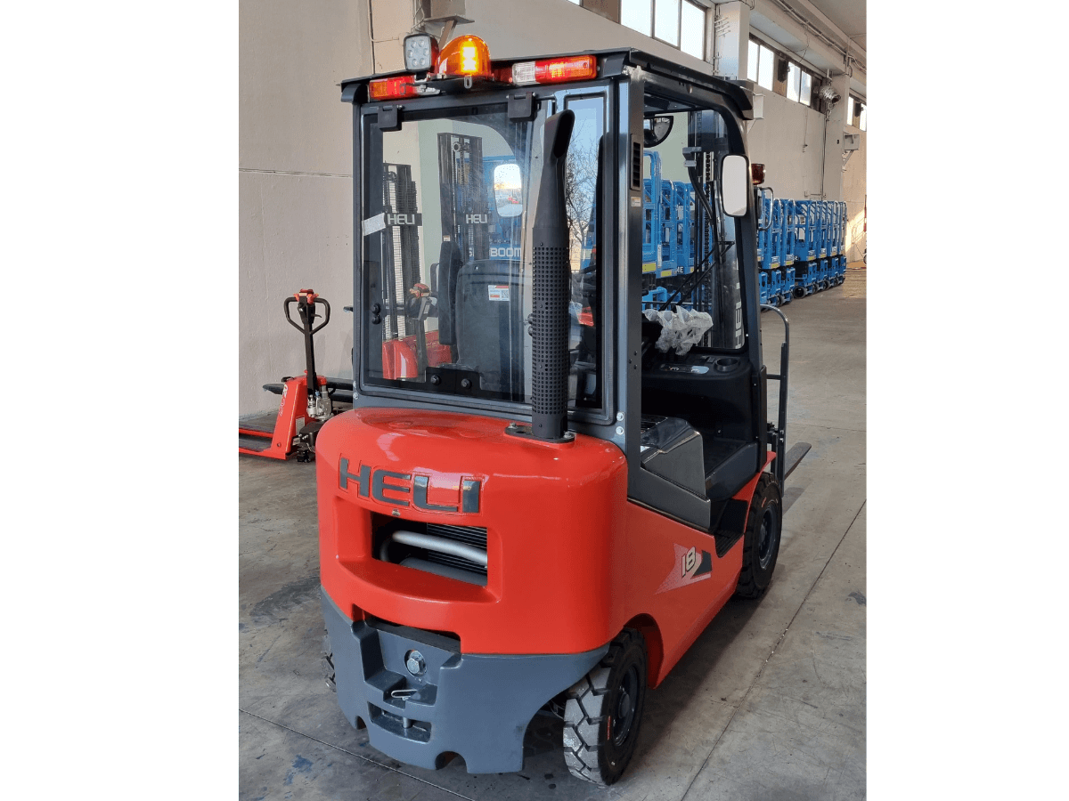 inchiriere stivuitor heli CPCD18 ZSM350 CATARG DUPLEX | ROLIFT Timisoara