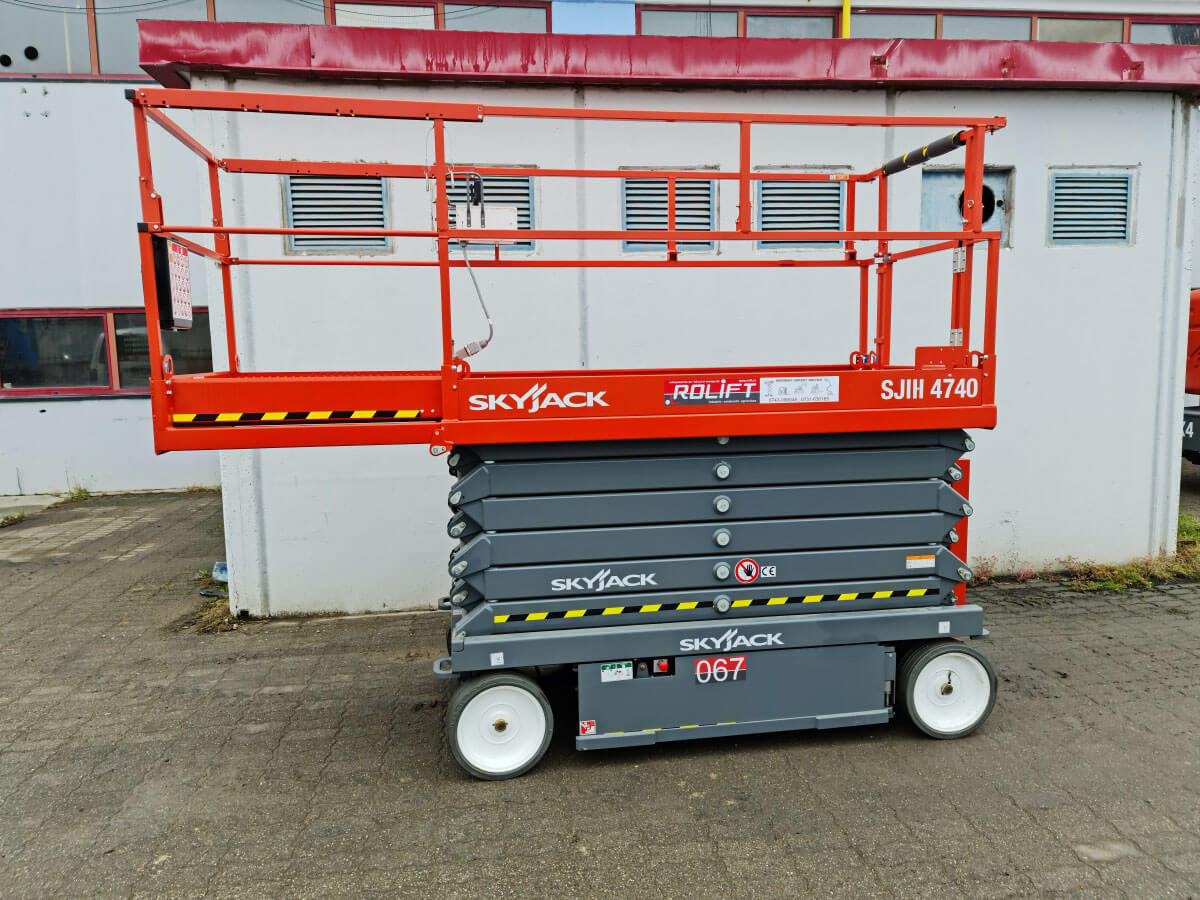 SKYJACK SJ 4740 | ROLIFT Timisoara
